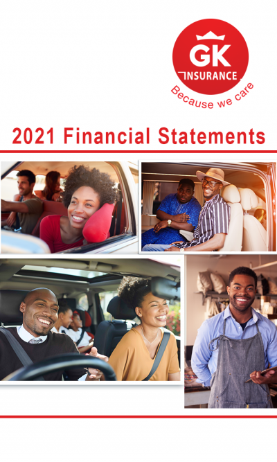Financials - GK Insurance